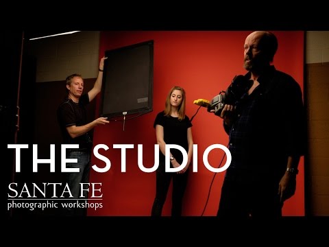 The Studio @ The Santa Fe Photographic Workshops