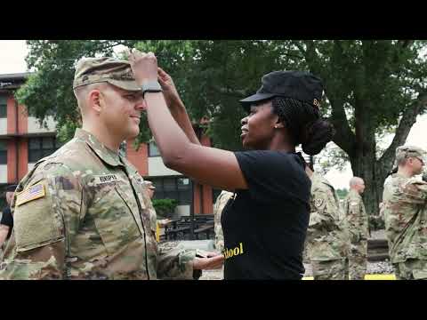 The Army Warrant Officer