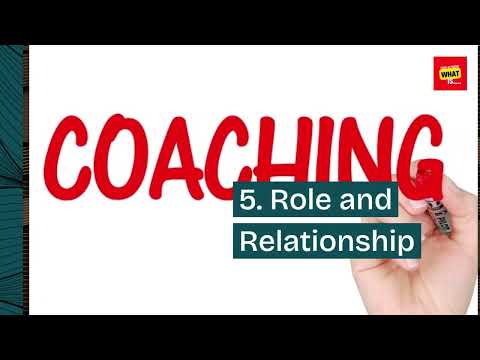 What is the difference between a Mentor and a Coach