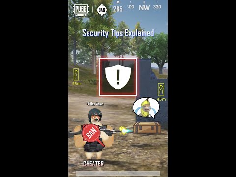 PUBG MOBILE | Do This When You Run Into Cheaters