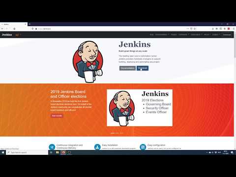 Jenkins build with Unity3D – GameFeelings