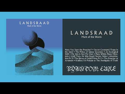 LANDSRAAD - Mark of the Worm (FULL ALBUM)