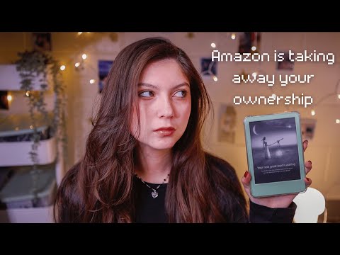 If You've Ever Bought a Kindle, Act Now | (how to download and load other ebooks)