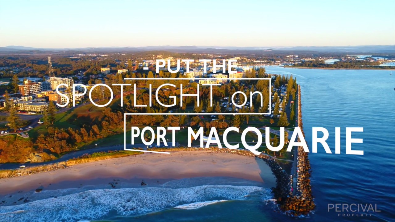 Michael Percival - Percival Property - Port Macquarie - realcommercial ...
