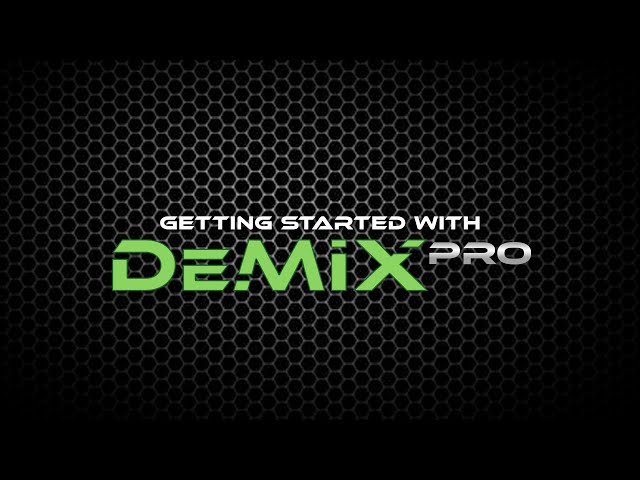 AudioSourceRE Vocal & Instrumental Isolation Software