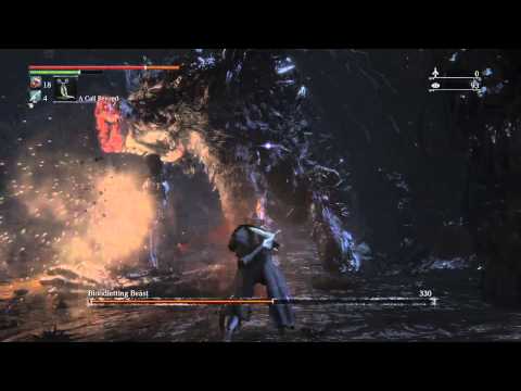 Steam Community :: Video :: Bloodborne™ Headless bloodletting beast ...