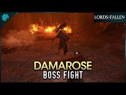Steam Community :: Video :: Lords of the Fallen - Damarose the Marked ...