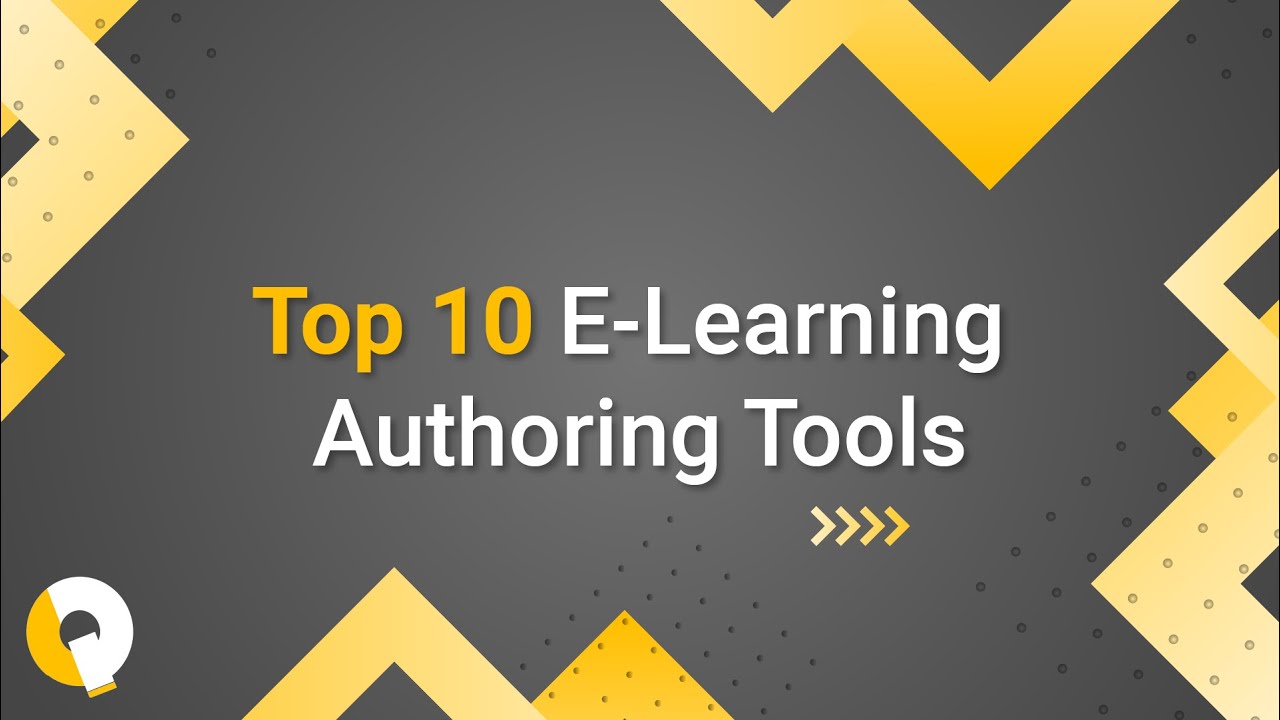 Top 10 eLearning Authoring Tools