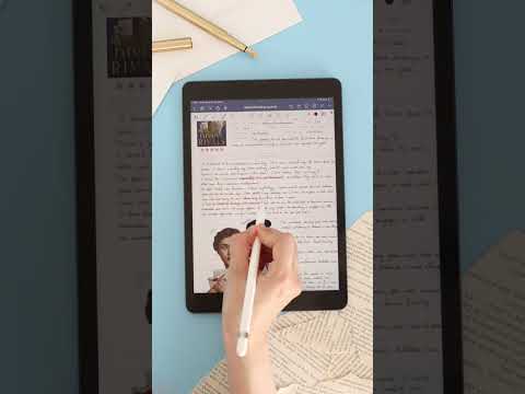 Why I started using a digital reading journal ????✨