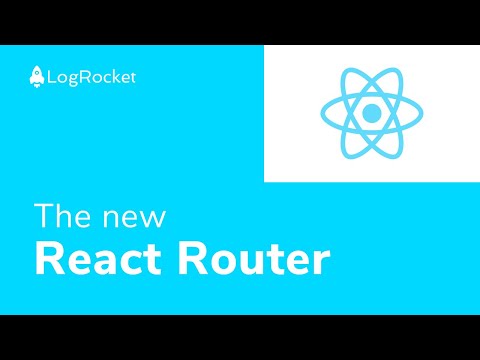 The new React Router