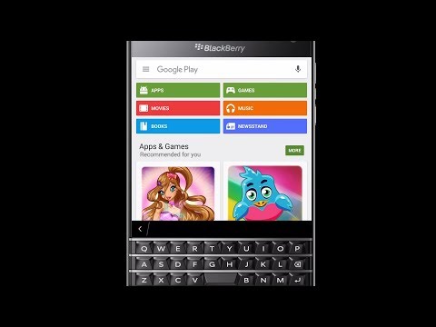 How to Download google play store on blackberry phone | Blackberry Passport | z10 | Q10 | Z30 | Z3