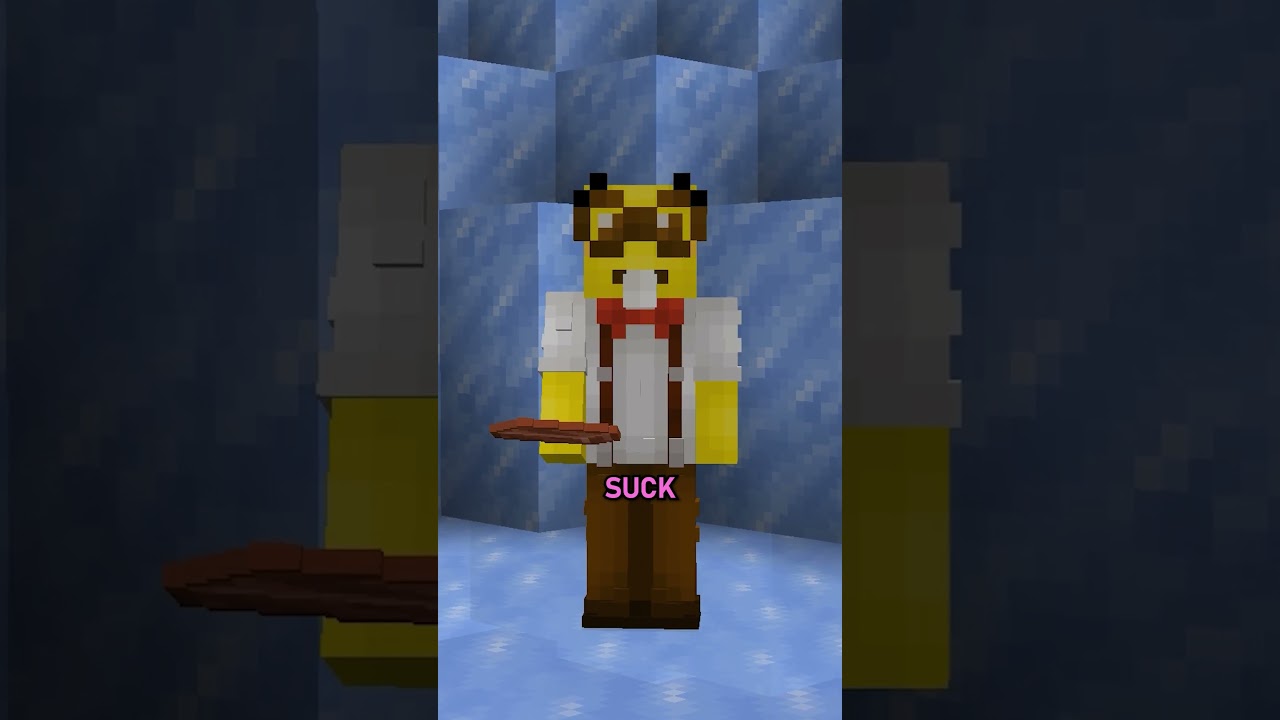 Minecraft's most UNDERRATED Biome