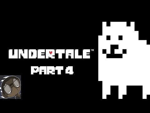 Steam Community :: Video :: UNDERTALE - Part 4 {Blind} DOGS EVERYWHERE