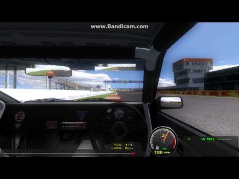 Steam Community :: Video :: rFactor Greek Gameplay AE86 Legendary