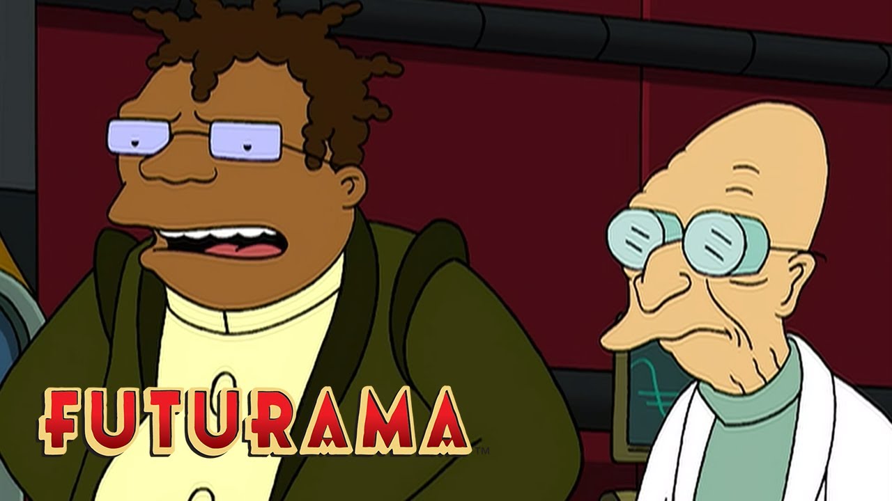 FUTURAMA | Season 5, Episode 3: Fake Delivery | SYFY