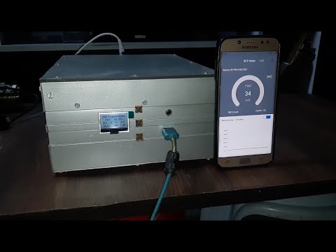 30W to 50W fm Transmitter stereo Digital PLL