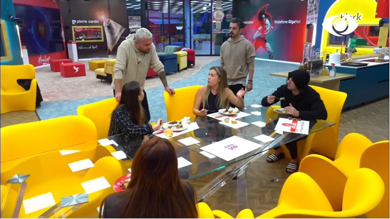 “Kaq shumë ke qarë”/Banorët ‘ngacmojnë’ Luizin – Big Brother VIP 3