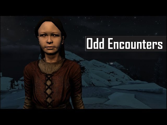 5 Skyrim encounter mods for high-level characters