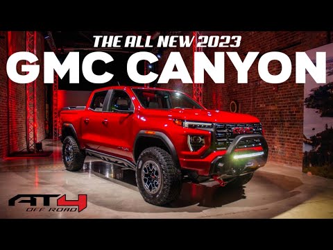 2023 GMC Canyon Full Review