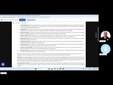Unlocking Udemy: The SC-400 Course Explained #udemycouponcodes #udemydiscount #cybersecurity