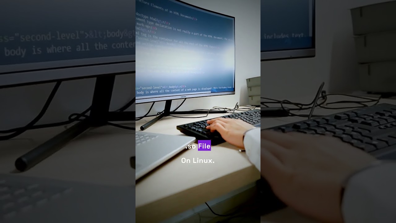 Why Linux Programs Fail: The .so File Error 🛠️ #linux #coding