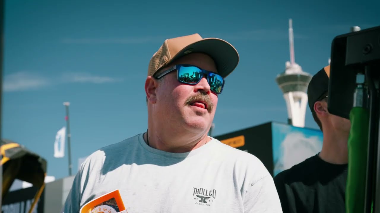 Grade Tech at CONEXPO 2026: Building the Future of Power Infrastructure