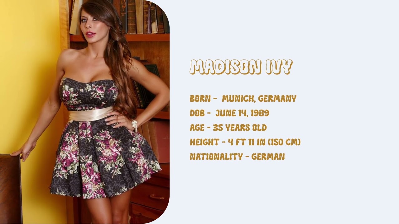 Madison Ivy - Dazzlind 