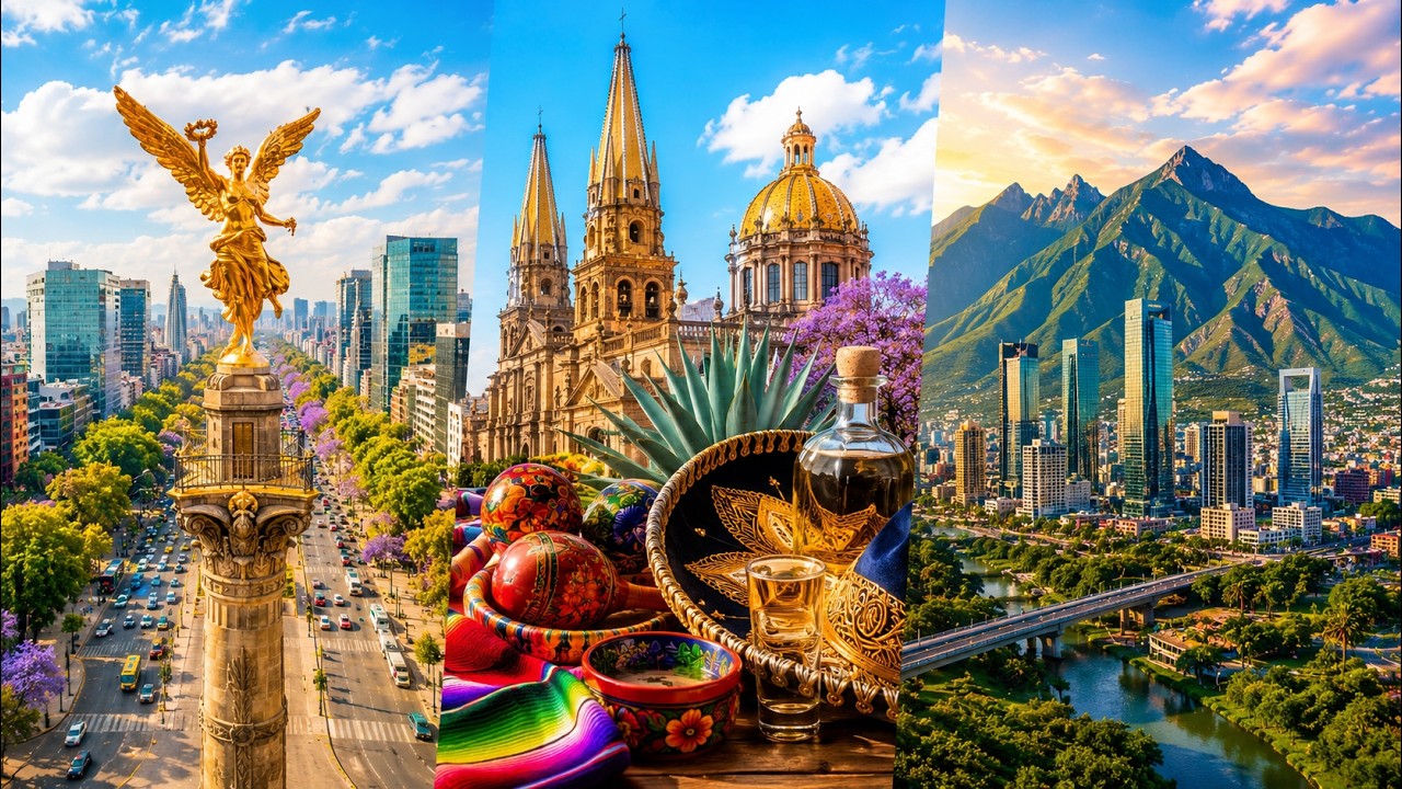 Mexico 2026: The Ultimate Guide to the 3 Host Cities