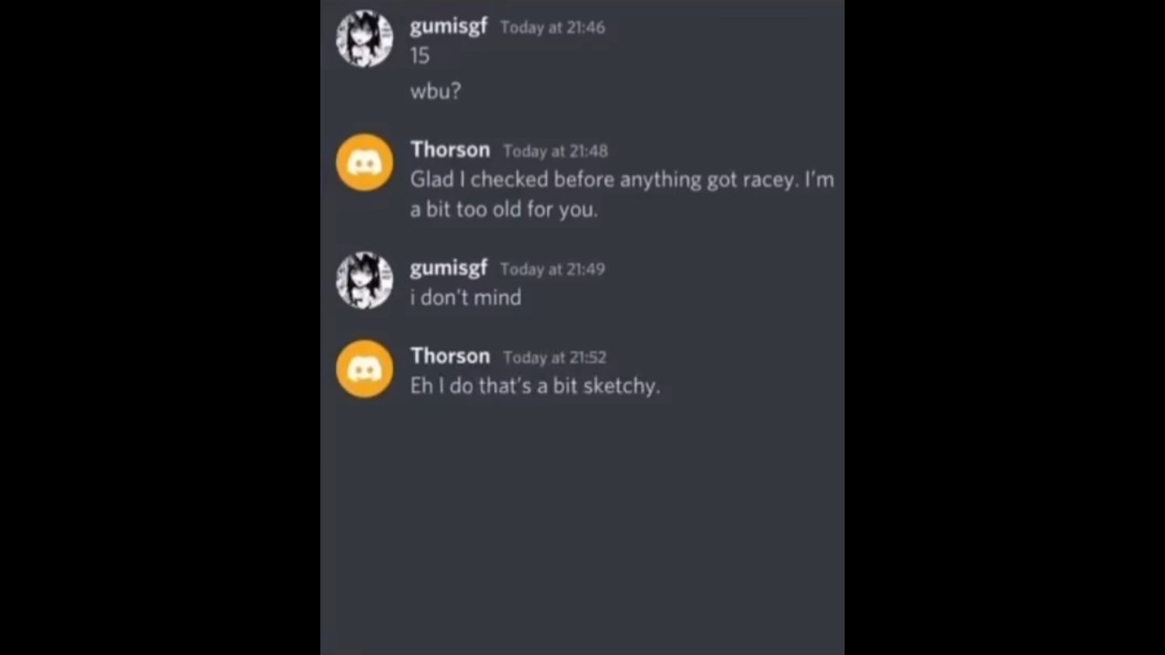 “That's a bit sketchy” | #memes #discordmemes #fyp