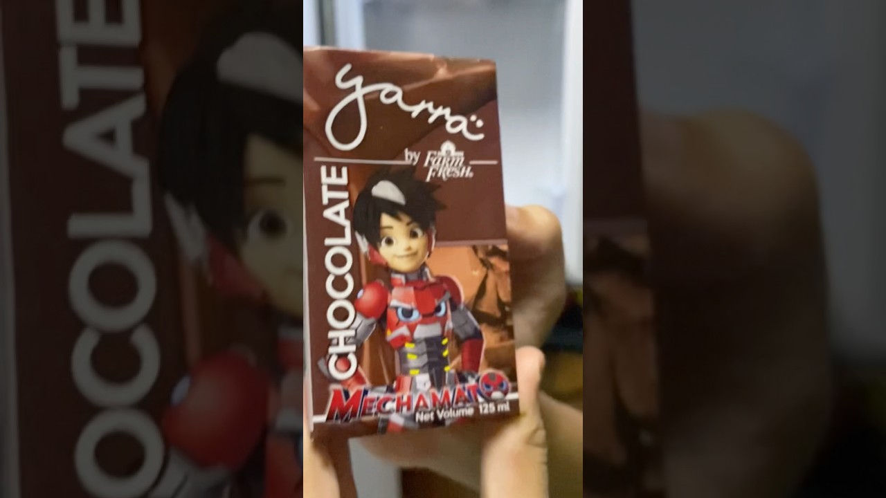 Farm Fresh X Mechamato Milk #like #edit #collab #monsta #farmfresh