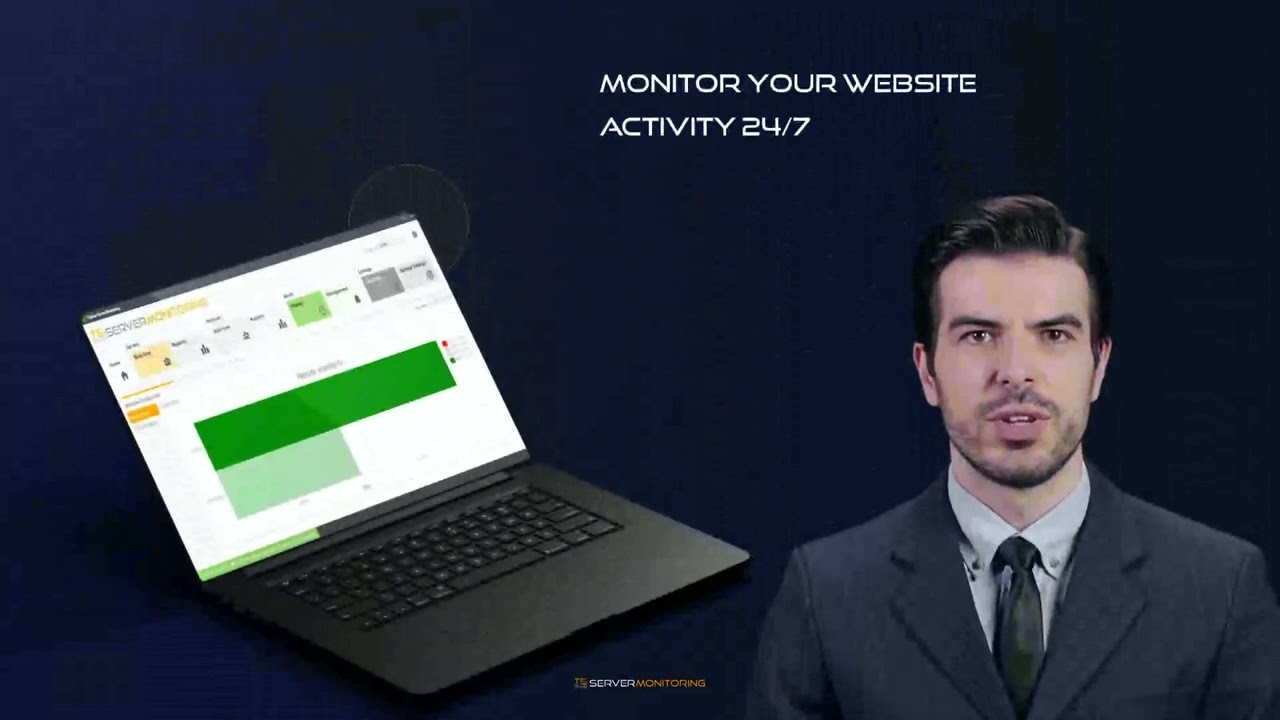TSplus Server Monitoring: Ensure Reliable Performance and Security 24/7