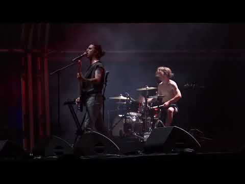 Machine Girl - Ionic Funk (20XXX Battle Music) - live Primavera Sound 2025 Parc del Fòrum