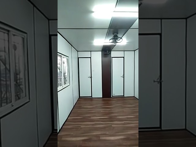 Interior Portable Cabins - Office Porta Cabin Manufacturer from Thane