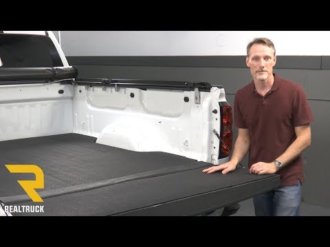 How to Install BedRug Impact Bed Mat on a Chevy Silverado 1500