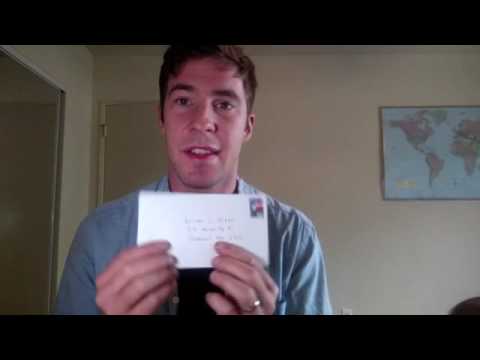 Day 64: Send a Photo and $5 to a Random Address