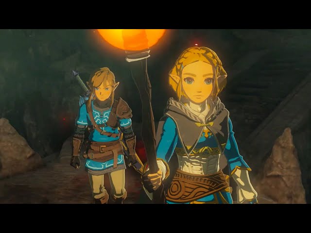 The Legend of Zelda Tears of the Kingdom Walkthrough: How to complete Find Princess Zelda (Part 2)