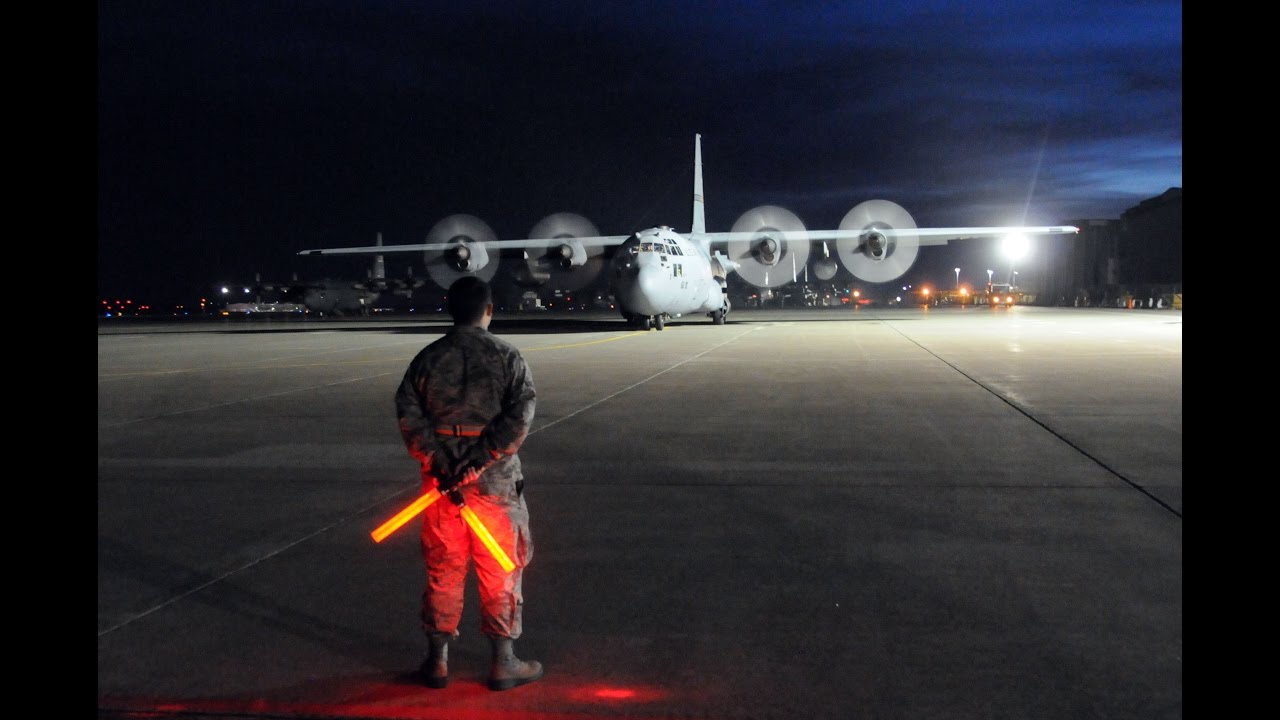 120th AIrlift Wing deployment