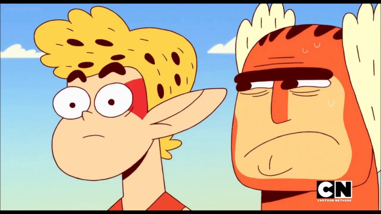 Thundercats Roar - eps 1&2 compilation