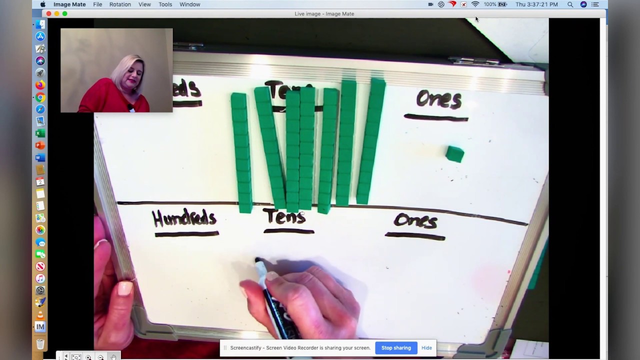 Teaching Tennessee: 2nd Grade Math Lesson 2