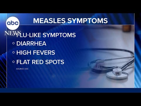 How to protect yourself from measles
