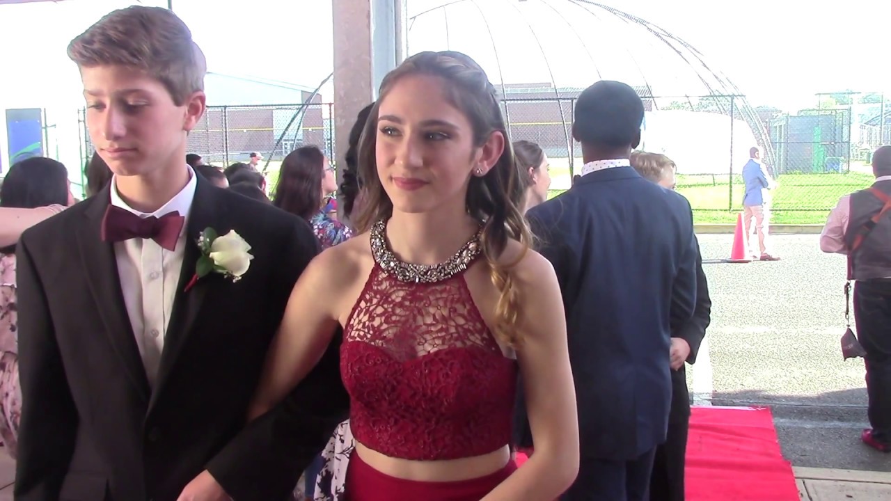 LBMS 8th Grade Dance 2017
