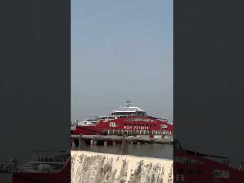 M2M ferries…