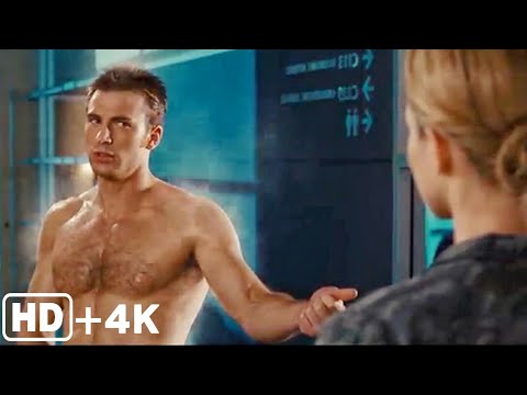 Johnny Storm Flirting Fail Scene | Fantastic Four Rise of the Silver Surfer (2007) ( Movie Clip 4K )