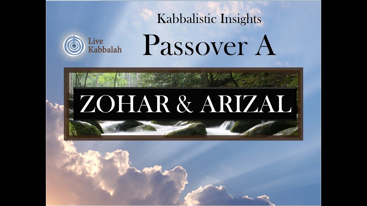 Passover According to Kabbalah | Part A 2023 5783 | Rabbi Shaul Youdkevitch