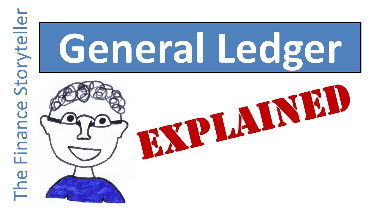 What is a general ledger