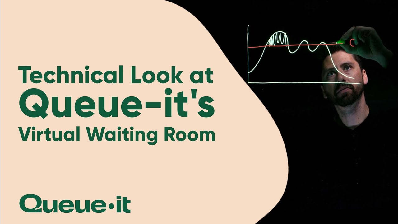 A Technical Look at Queue-it's Virtual Waiting Room