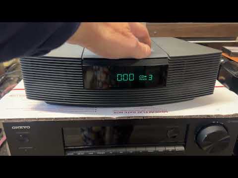 Bose Wave Radio AWRC-1G AM/FM Radio, CD Player, Alarm Clock | Reverb