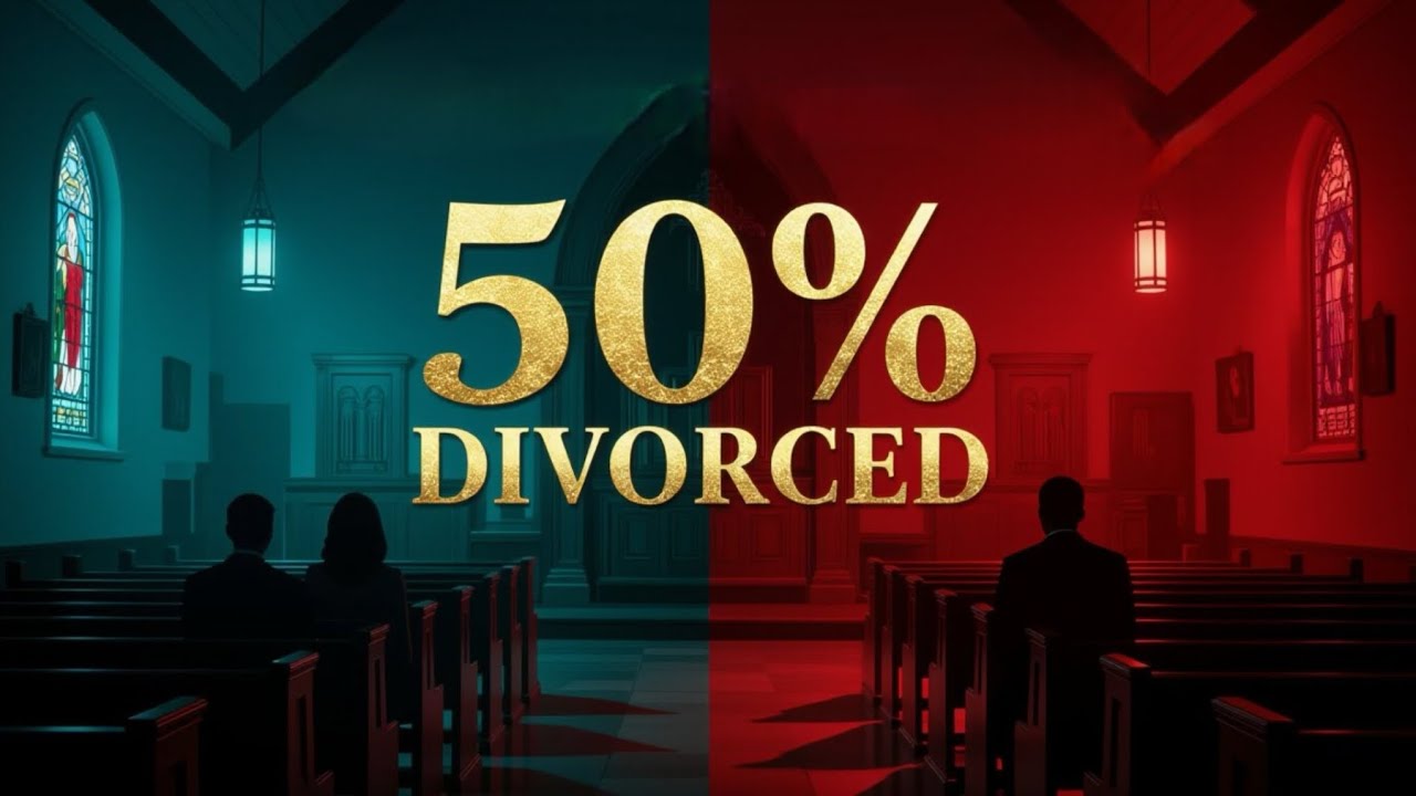 The Evangelical Divorce Crisis: 50% Rate Explained