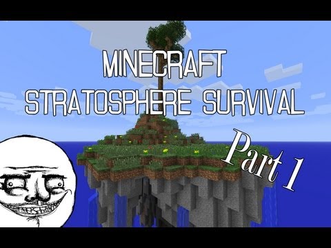 Steam Community :: Video :: Minecraft - Stratosphere Survival Moments ...