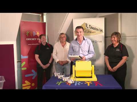 Island Games 2025 Badminton Team Draw